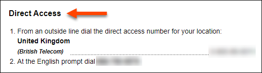 EthicsPoint: How to Determine Hotline Type