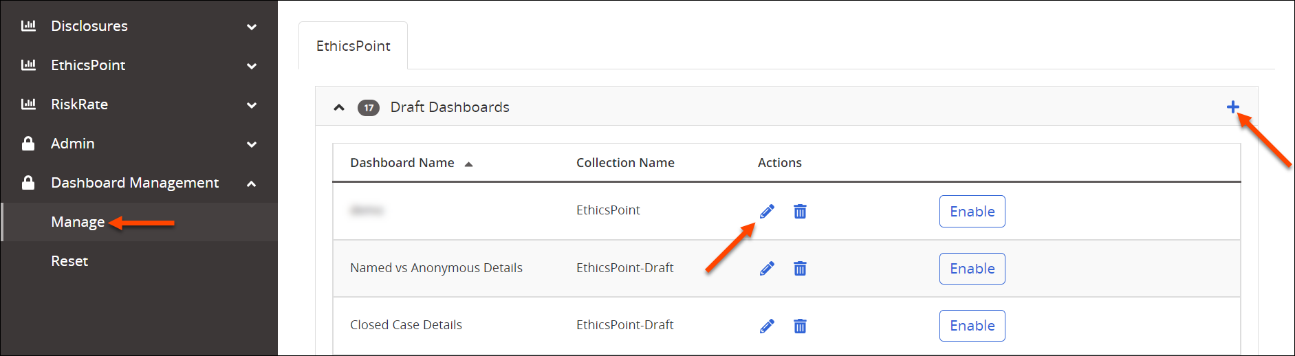 Grc Insights With Ethicspoint Creating Custom Reports