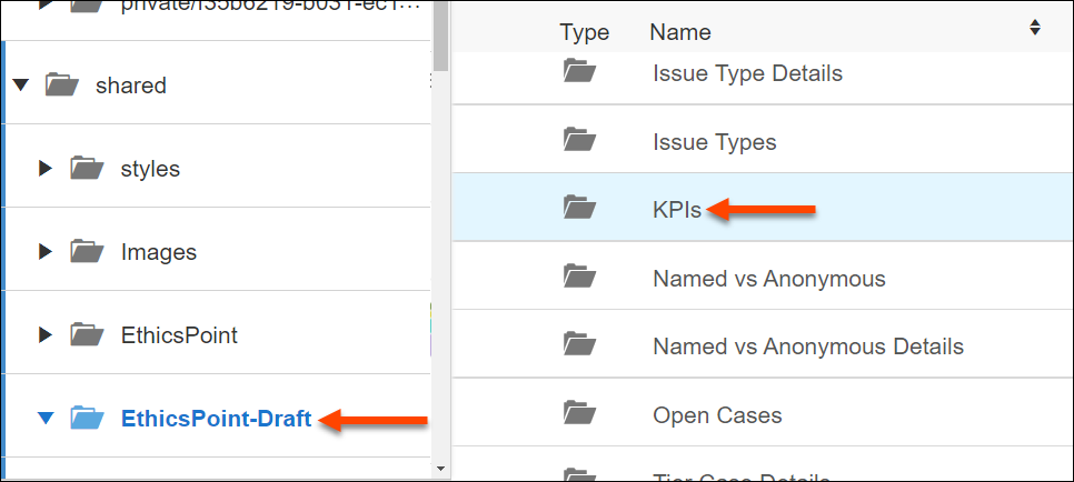 Grc Insights With Ethicspoint Creating Custom Reports