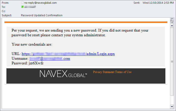 RiskRate: Login & Password Management