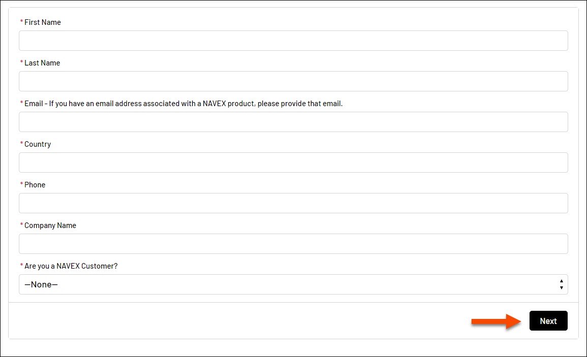 How to Self-enroll in the NAVEX Community