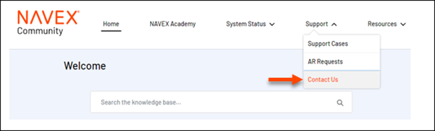 How to use Chat Messaging in the NAVEX Community