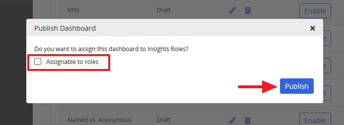 Grc Insights Publishing And Enabling Ethicspoint Dashboards Using Grc